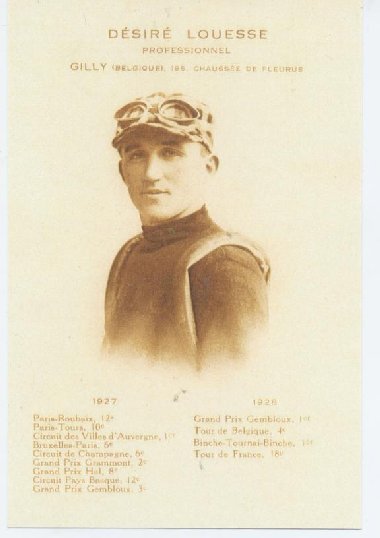 My Collection #05: Louesse velo course – frankscycleblog