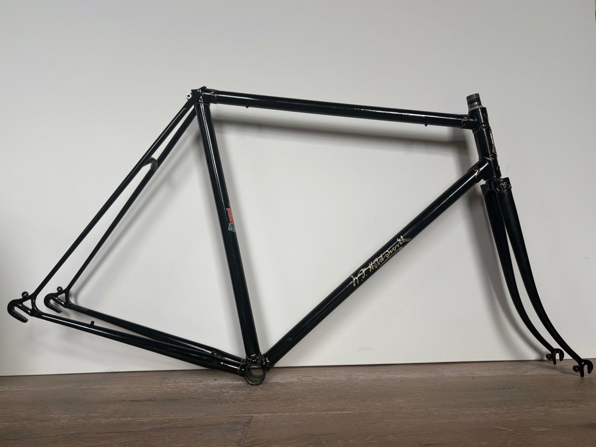 My Projekts#03 – Holdsworth Monsoon – frankscycleblog